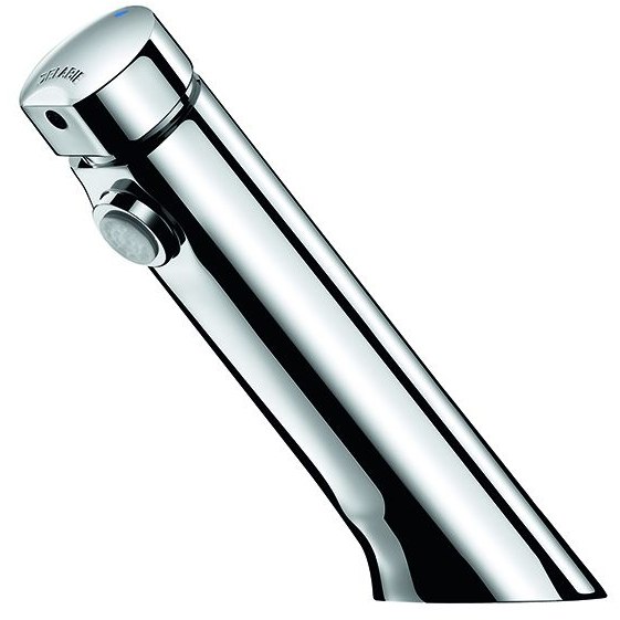 Temposoft 2 Soft Touch Time Flow Tap