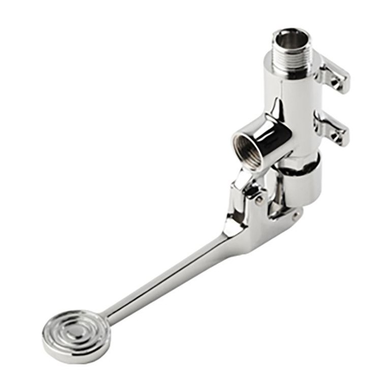 Foot Operated Lever Tap - Wall Mounted