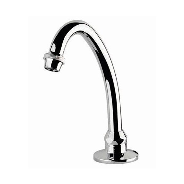 Swivel Basin Spout. For Use With Knee And Foot Valves
