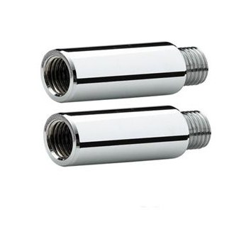 Bib Tap Extensions 100mm Long Supplied In Pairs