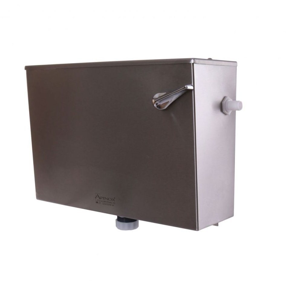 DU H Sluice Sink: Streamlined Design with Built-in Drainer