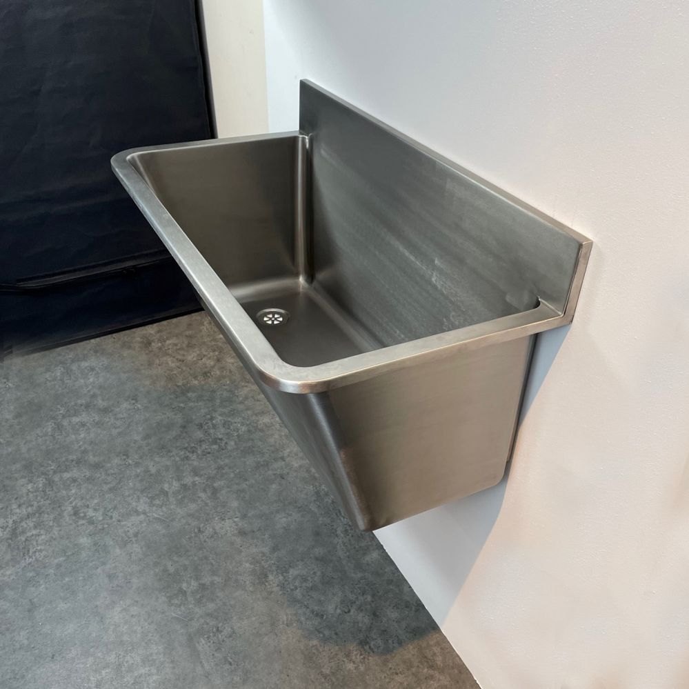 Surgeons Scrub Up Trough HTM64 Hospital Pattern SU H