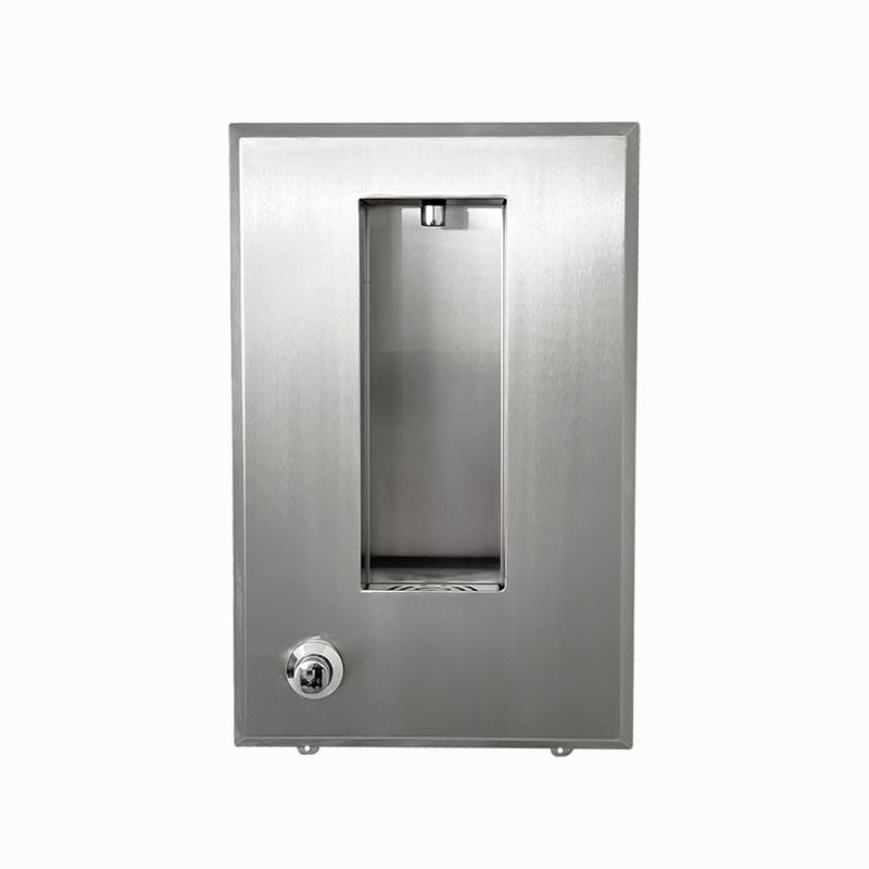 Stainless Steel Recessed Drinking Bottle Filler