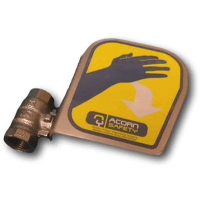 Replacement Ball Valve For Eye Wash