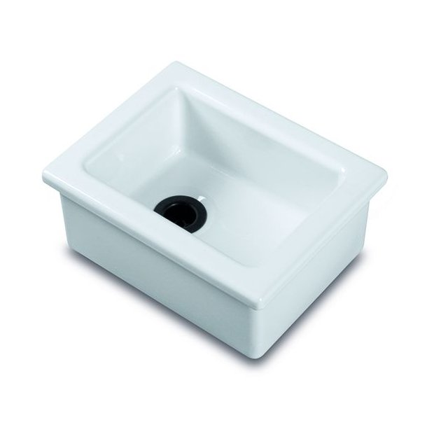Washware Essentials Lab Sink 360mm x 280mm x 178mm Deep