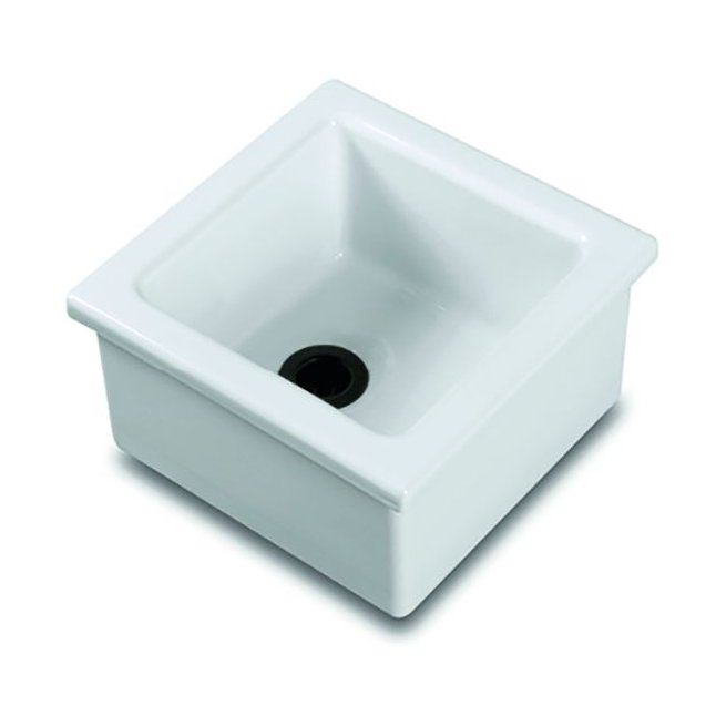 Washware Essentials Lab Sink 330mm x 330mm x 180mm Deep
