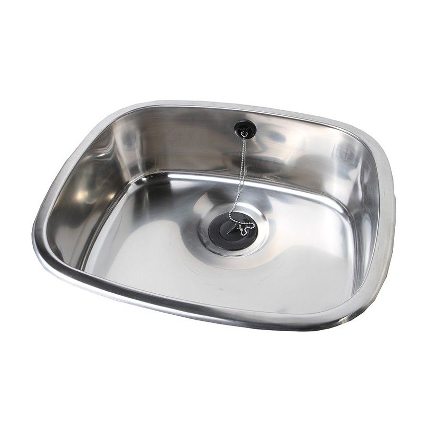 316 Grade Stainless Steel Rectangular Laboratory Bowl