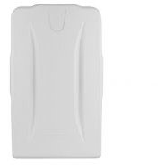 Vertical Baby Changing Unit Wall Mounted