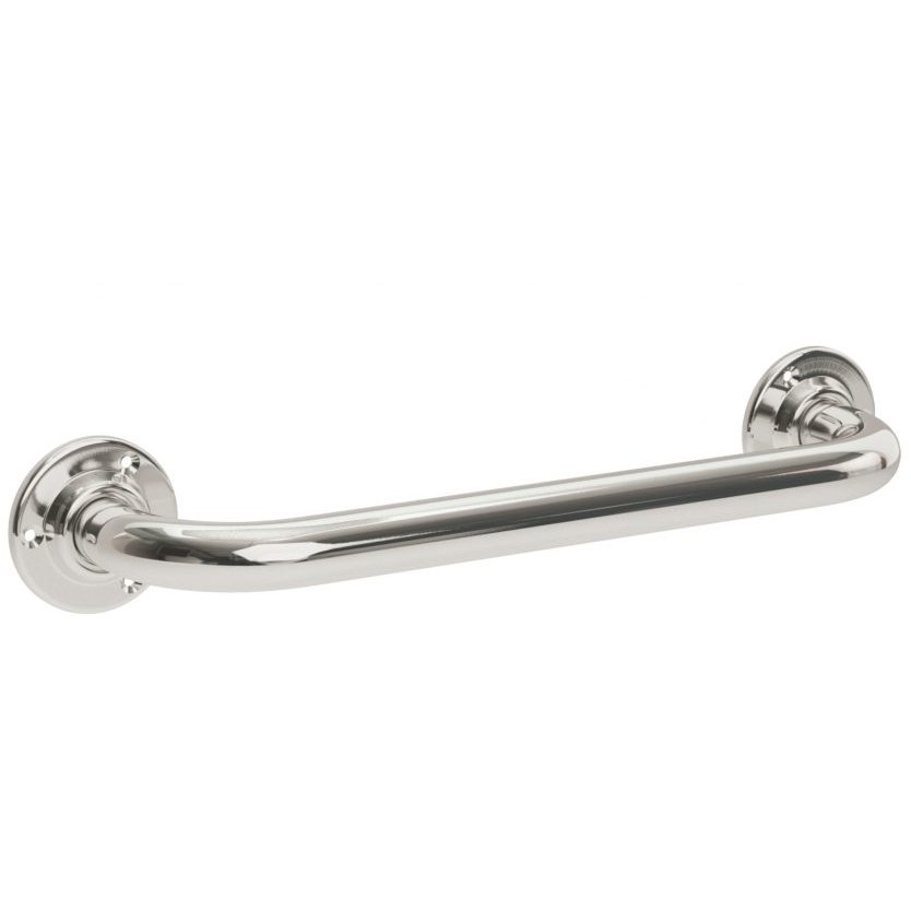 Stainless Steel Grab Rail: 5 Lenghts: 4 Finishes