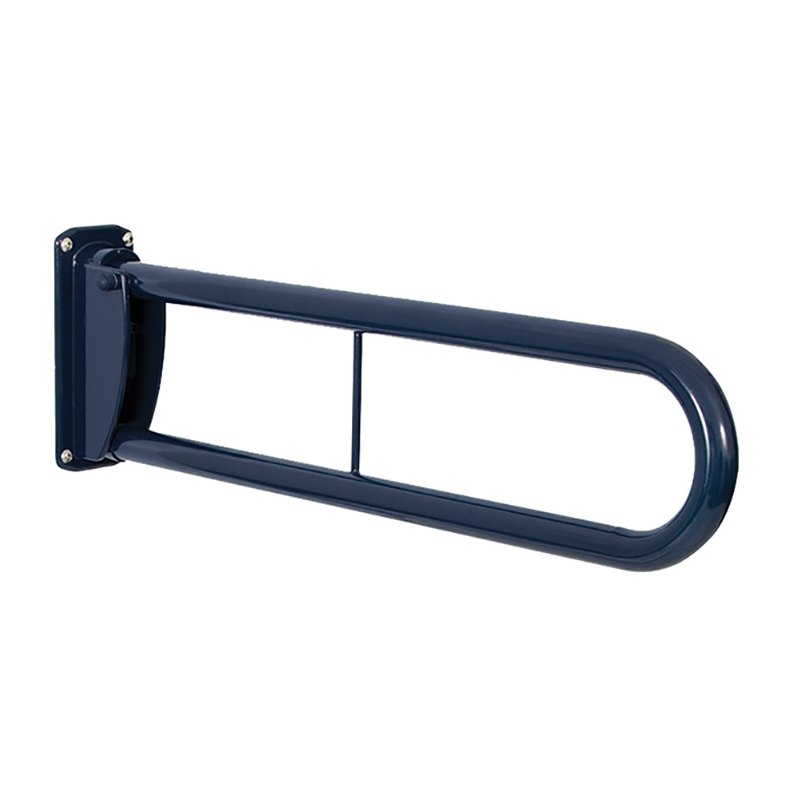 Double Hinged Support Rail: 3 Sizes: 4 Finishes