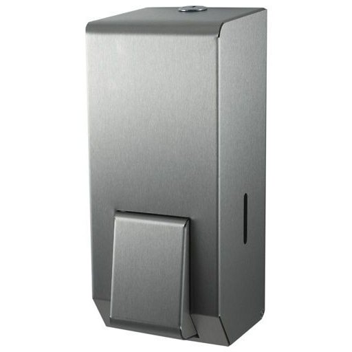 Commercial Foam Soap Dispenser With Brushed Satin Finish