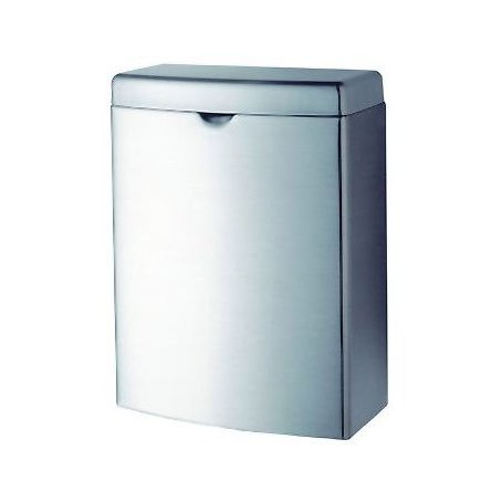Stainless Steel Designer Model Sanitary Towel Disposal Bin