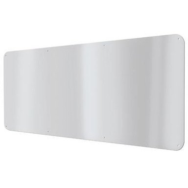 Stainless Steel Mirrors Vandal Resistant