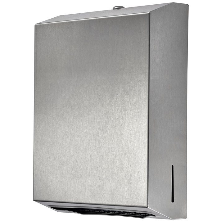 Stainless Steel Large Paper Towel Dispenser