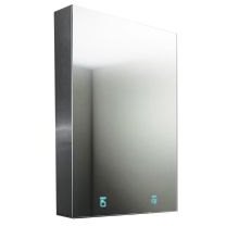 Behind The Mirror Hand Dryer Unit