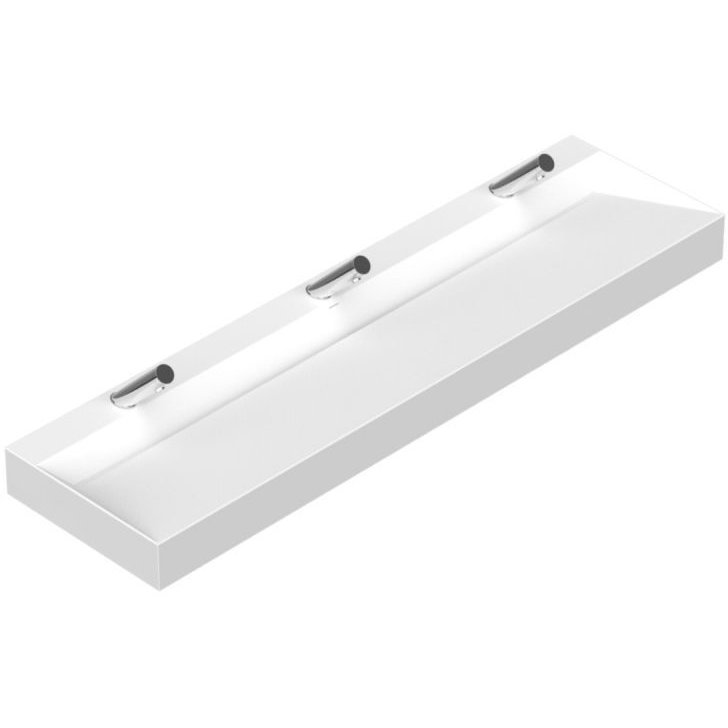 Stock Solid Surface Hand Washing Trough - Corian 2 & 3 user.