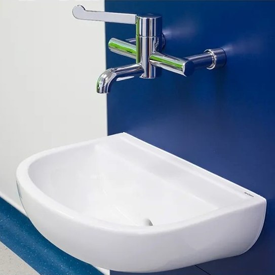Clinical Wall Hung Basin