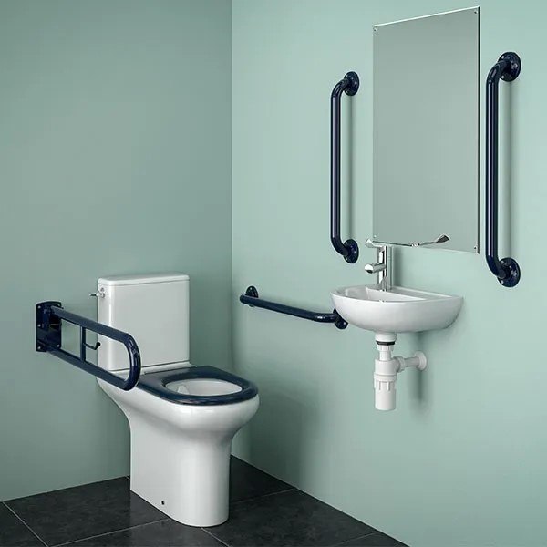DocM Pack With Close Coupled Toilet