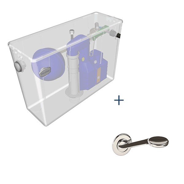 DocM Pack With Back To Wall Toilet