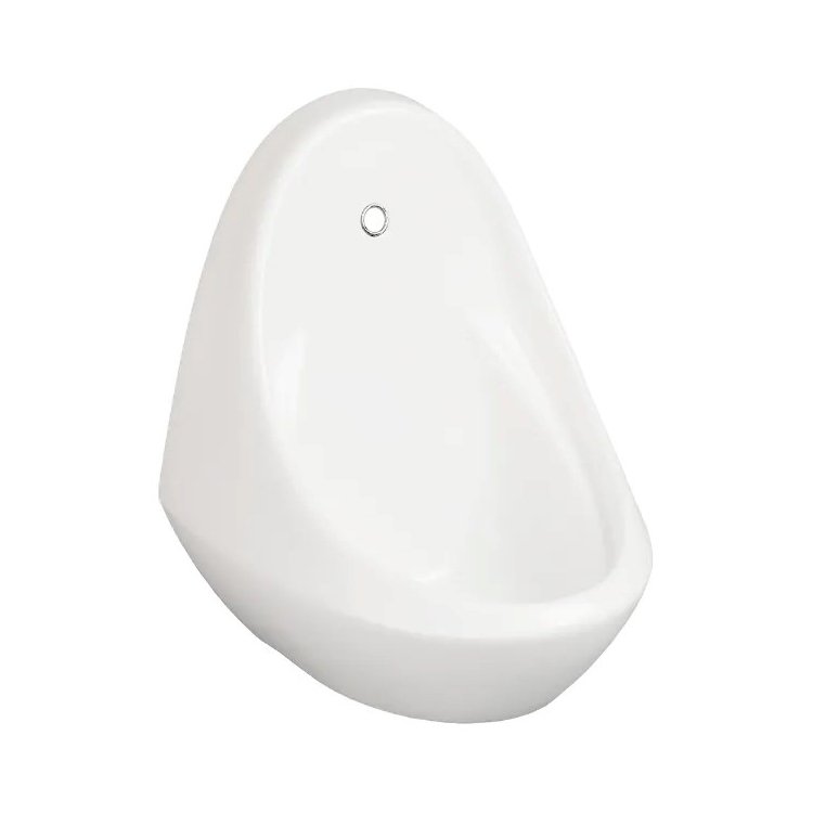 Ceramic Triple Bowl Urinal Pack With Cistern And Down Pipe