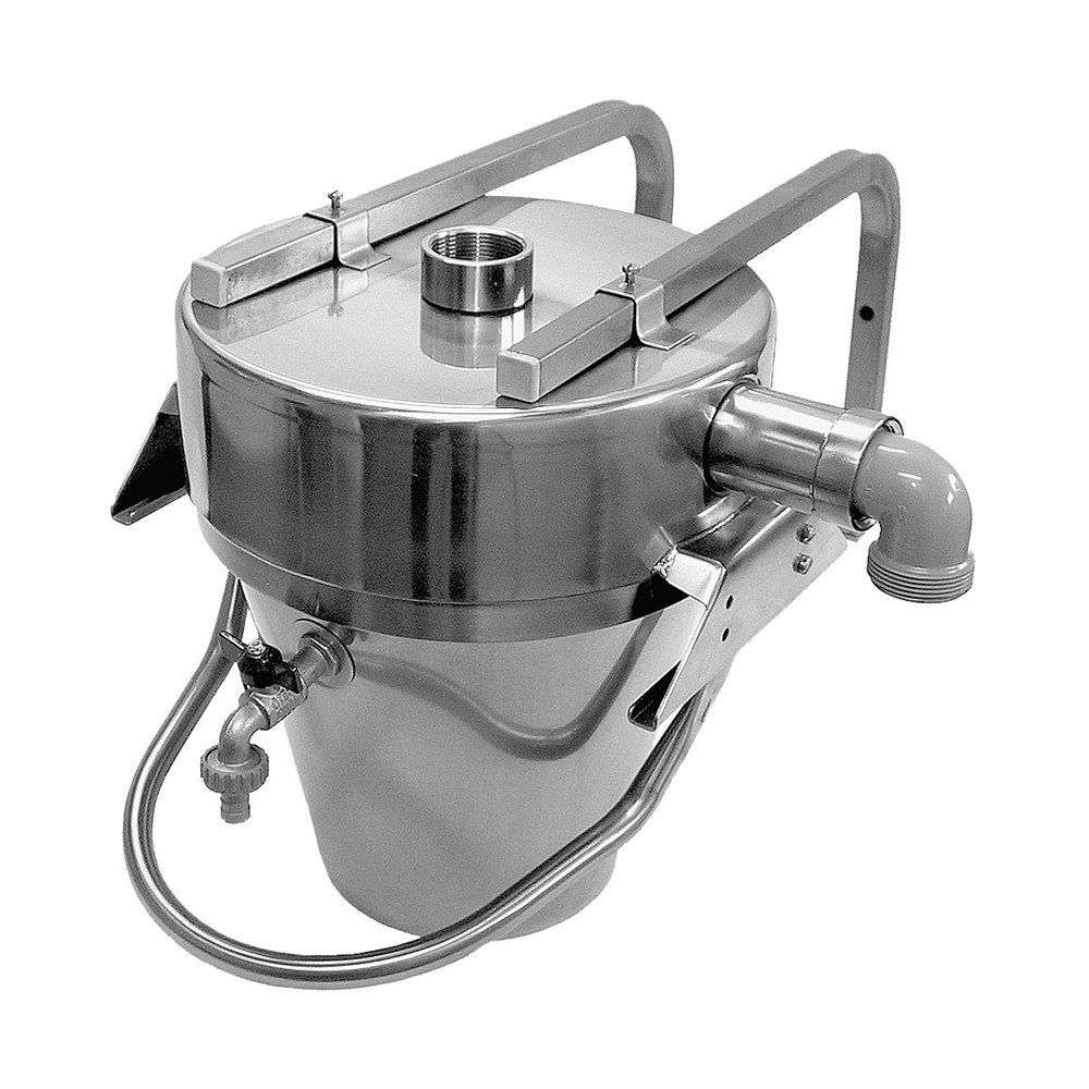Stainless Steel Plaster Separator
