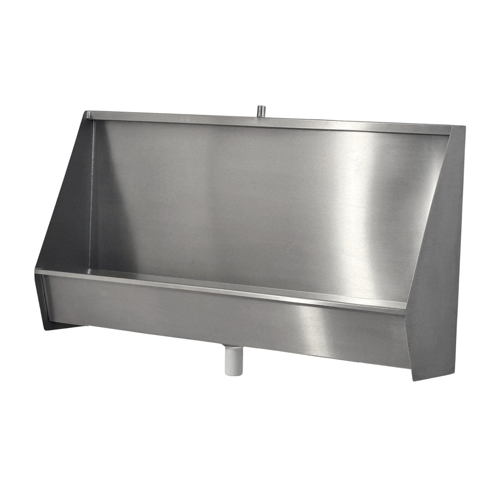 Classic Stainless Steel Urinals For Commercial Washrooms