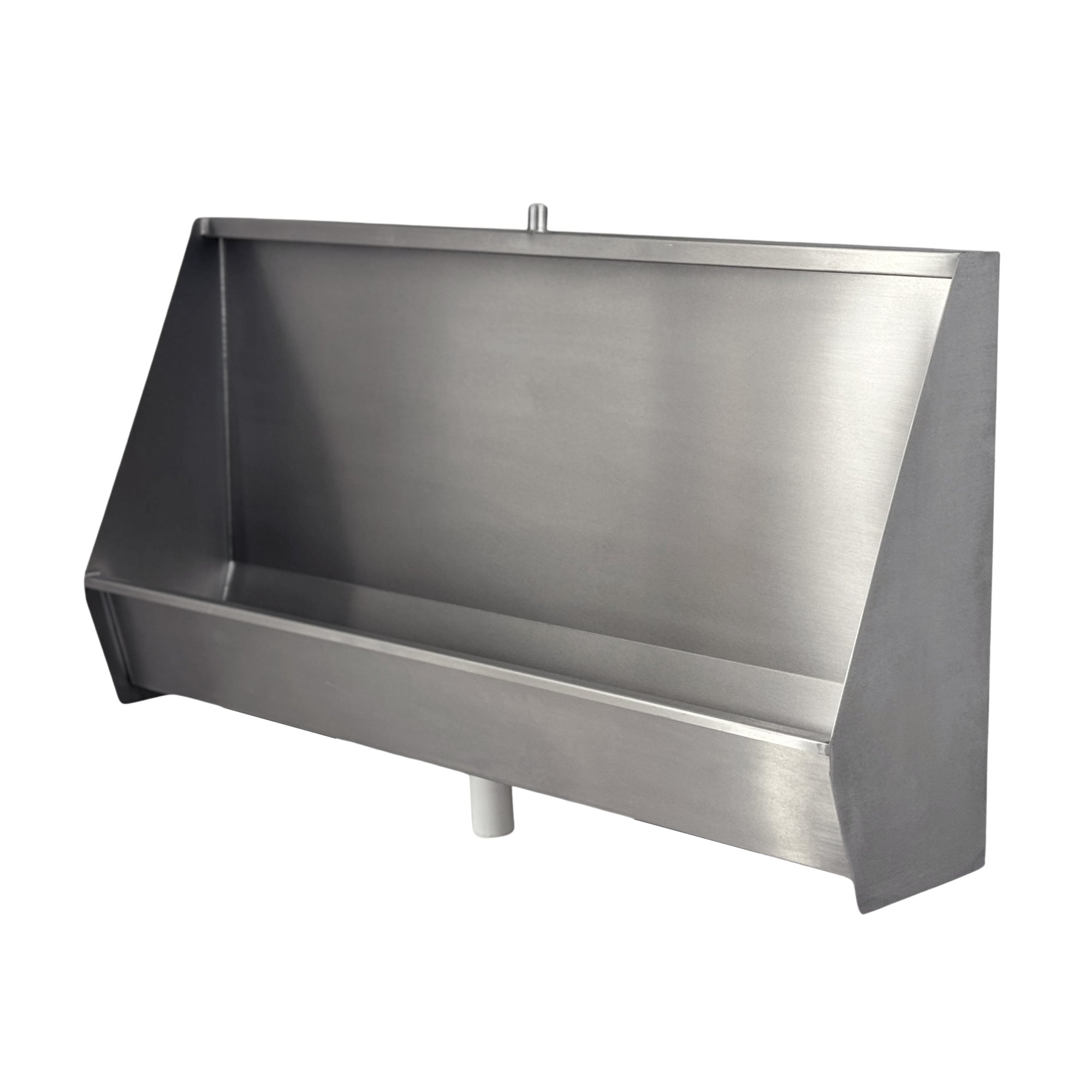 Classic Stainless Steel Urinals For Commercial Washrooms
