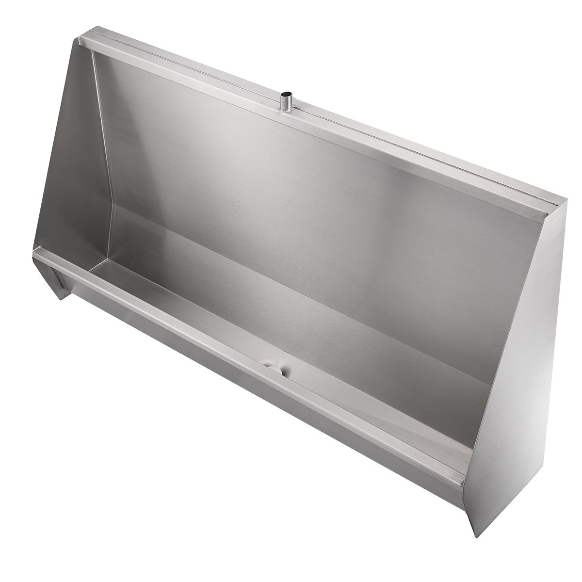 Classic Stainless Steel Urinals For Commercial Washrooms