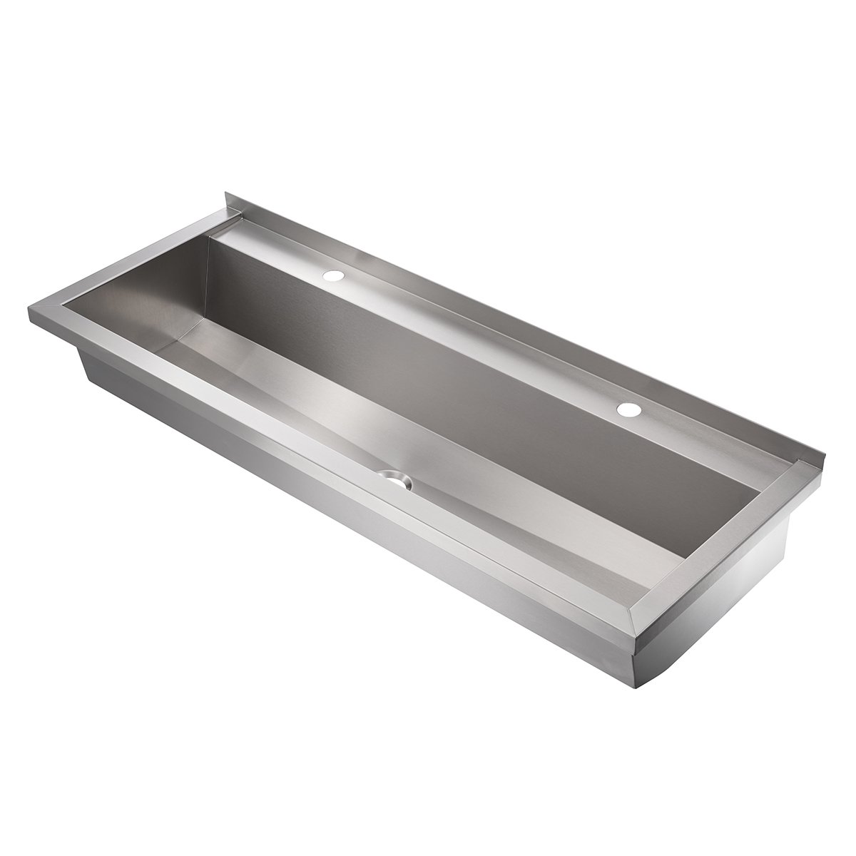 Commercial Wash Troughs in 4 Standard Lengths