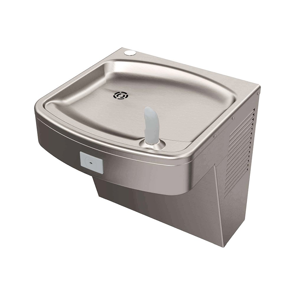 DDA Compliant Wall-Mounted Water Cooler | Stainless Steel