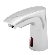 Infrared Operated Sensor Taps: Battery Or Mains Power