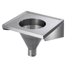 Sluice Sinks And Slop Hoppers In Stock. Medical Sluice Sinks