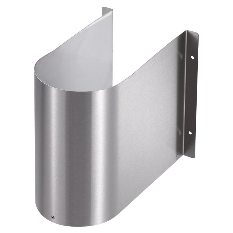 Wash Trough Trap Cover. Protect Your Bottle Trap