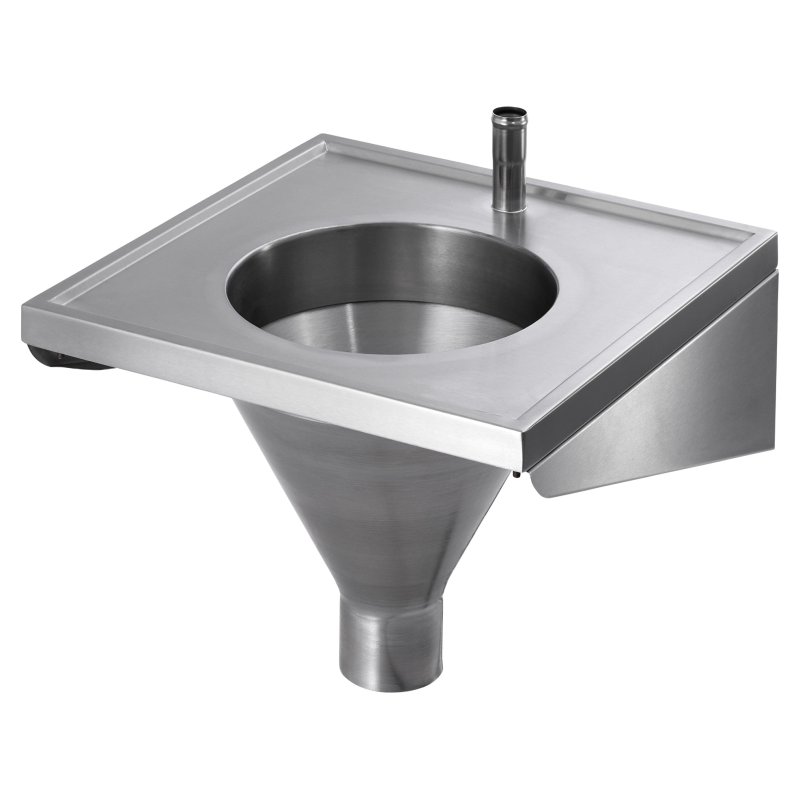 Wash Troughs: Stainless Steel Hand Washing Trough Sinks
