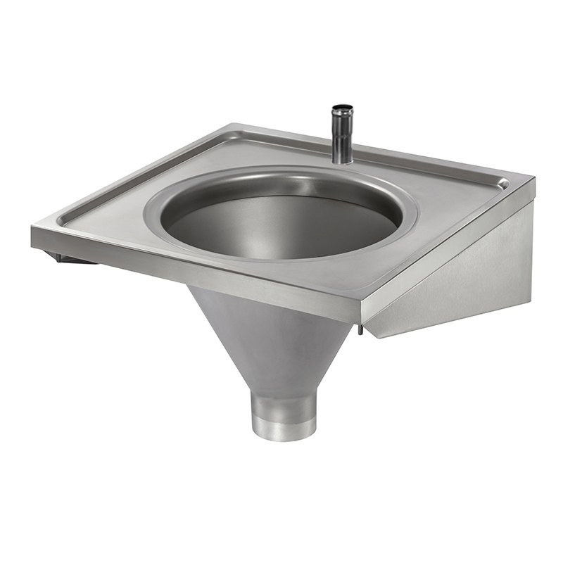 Sluice Sinks And Slop Hoppers In Stock. Medical Sluice Sinks