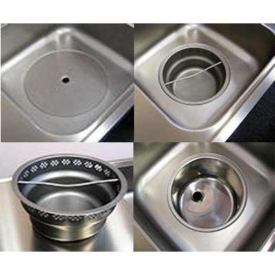 Hospital Plaster Sink To HTM64 Specification: Model PS H