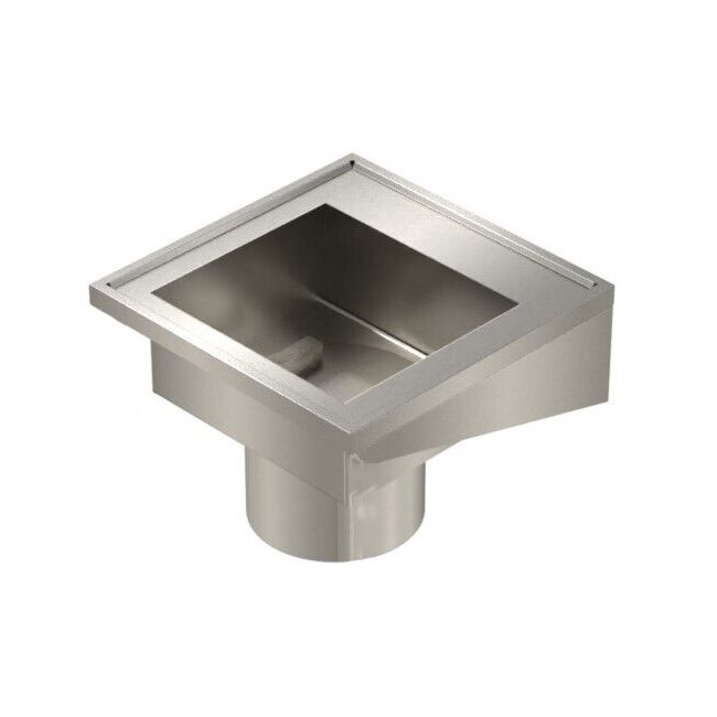 Sluice Sinks And Slop Hoppers In Stock. Medical Sluice Sinks