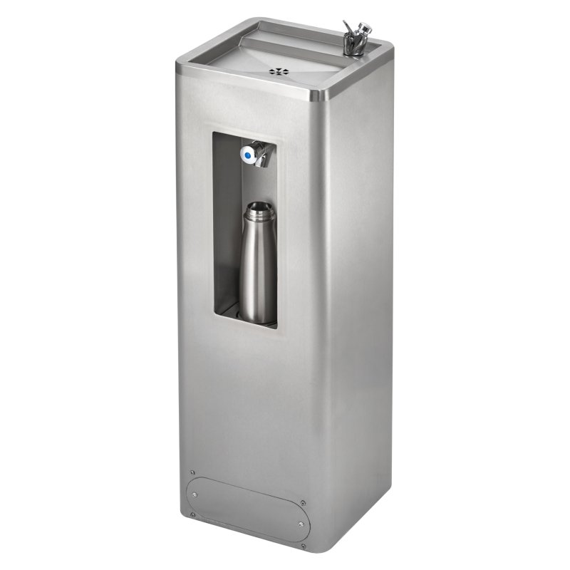 Bottle Filling Units And Bottle Filling Fountains