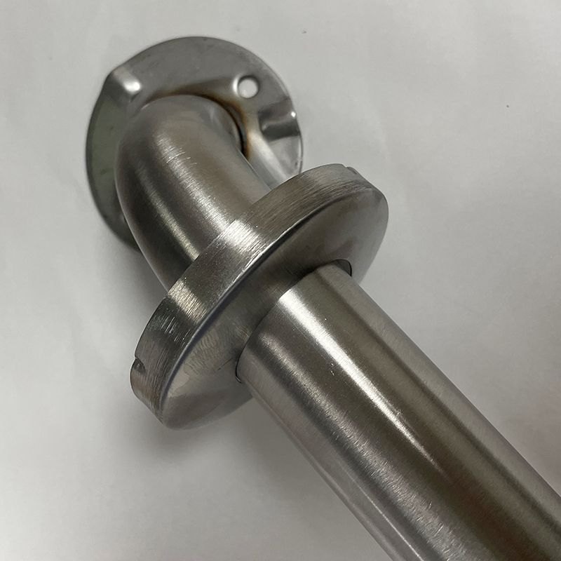 Stainless Steel Grab Rail 305mm Long