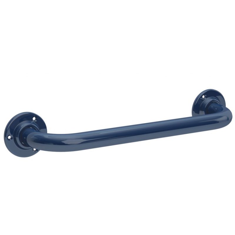 Stainless Steel Grab Rail: 5 Lenghts: 4 Finishes