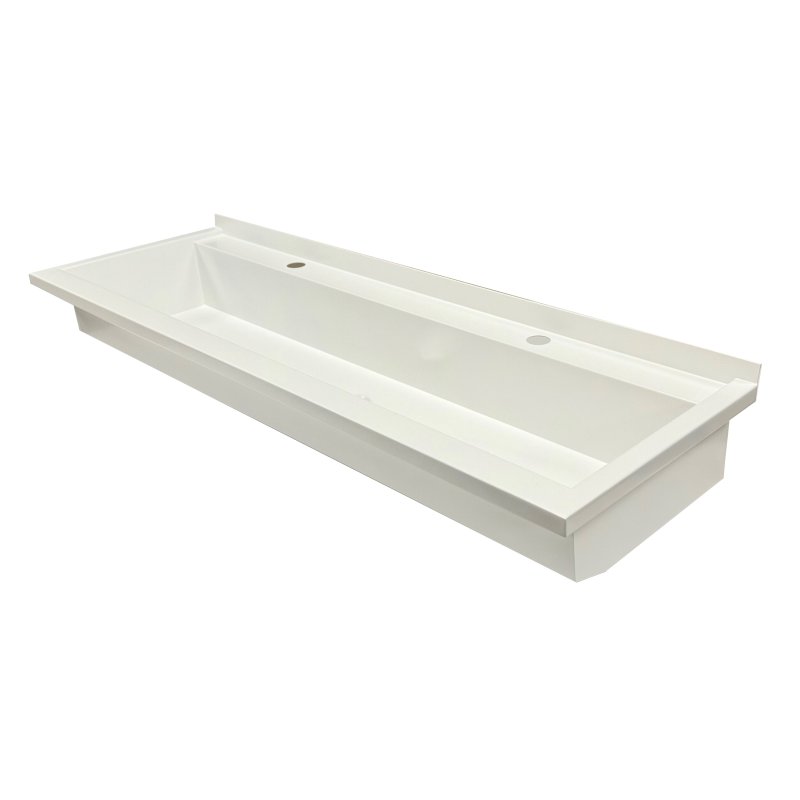 Wash Troughs: Stainless Steel Hand Washing Trough Sinks