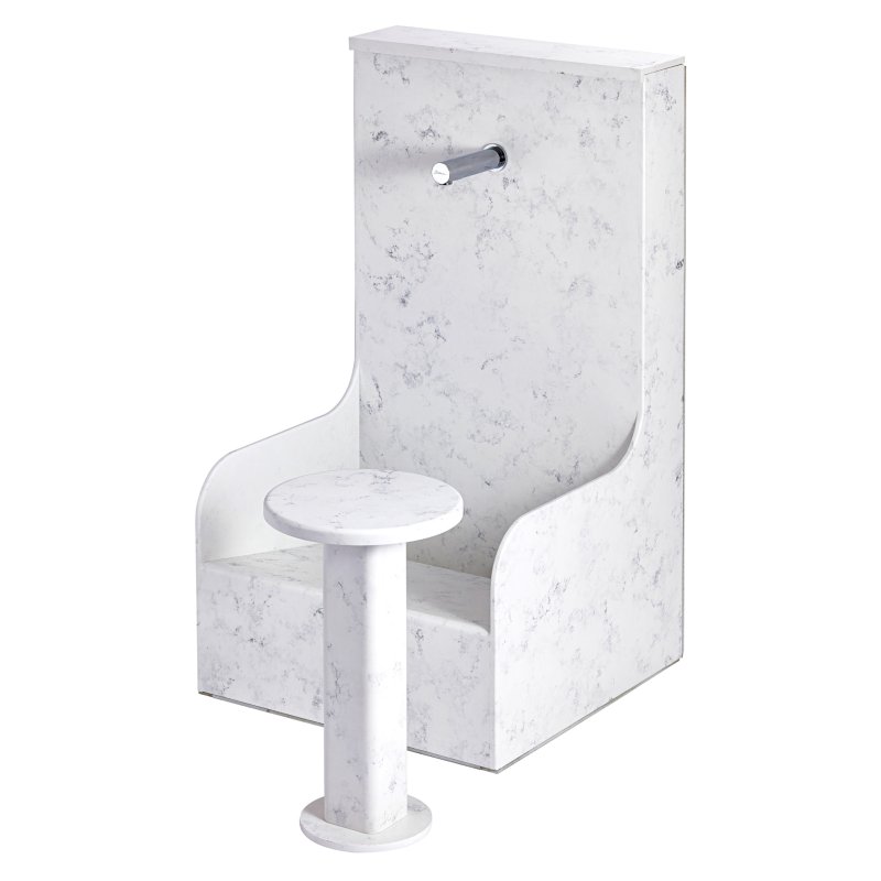 Stainless Steel Sanitaryware: Commercial Washroom Fittings