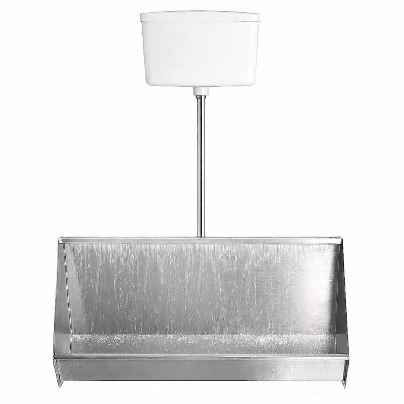 Classic Stainless Steel Urinals For Commercial Washrooms