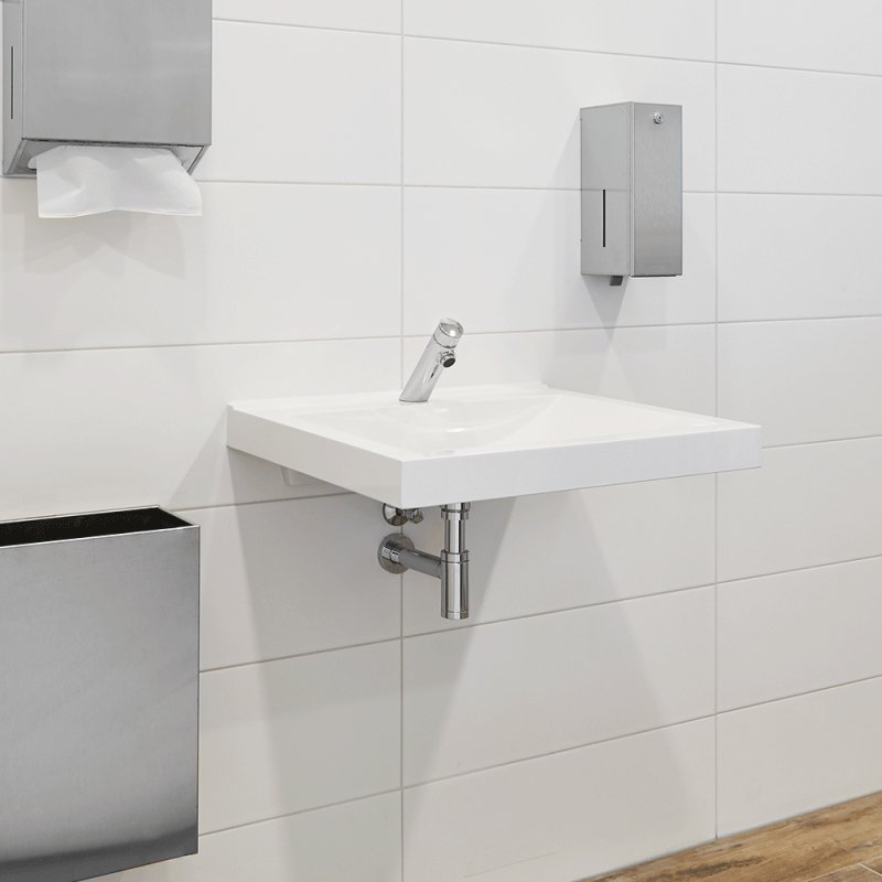 Wash Troughs: Stainless Steel Hand Washing Trough Sinks