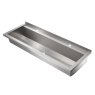 Wudu Foot Wash Troughs And Stools: Ritual Washing Troughs