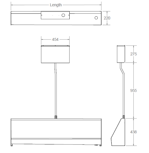 Trough Urinals: Standard & Custom Made In Stainless Steel